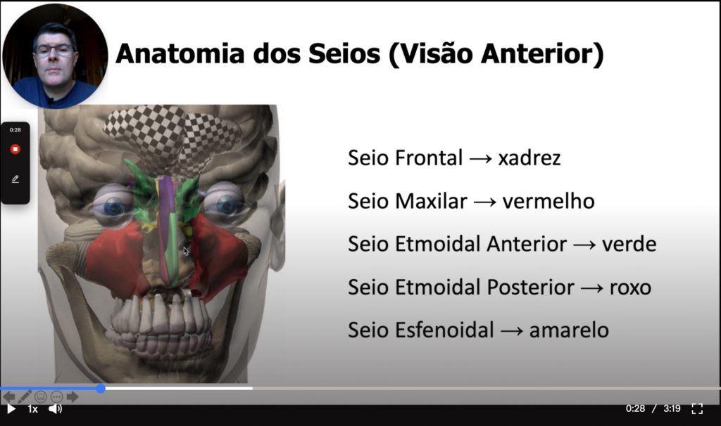 Cabeça e Pescoço – Semiologia